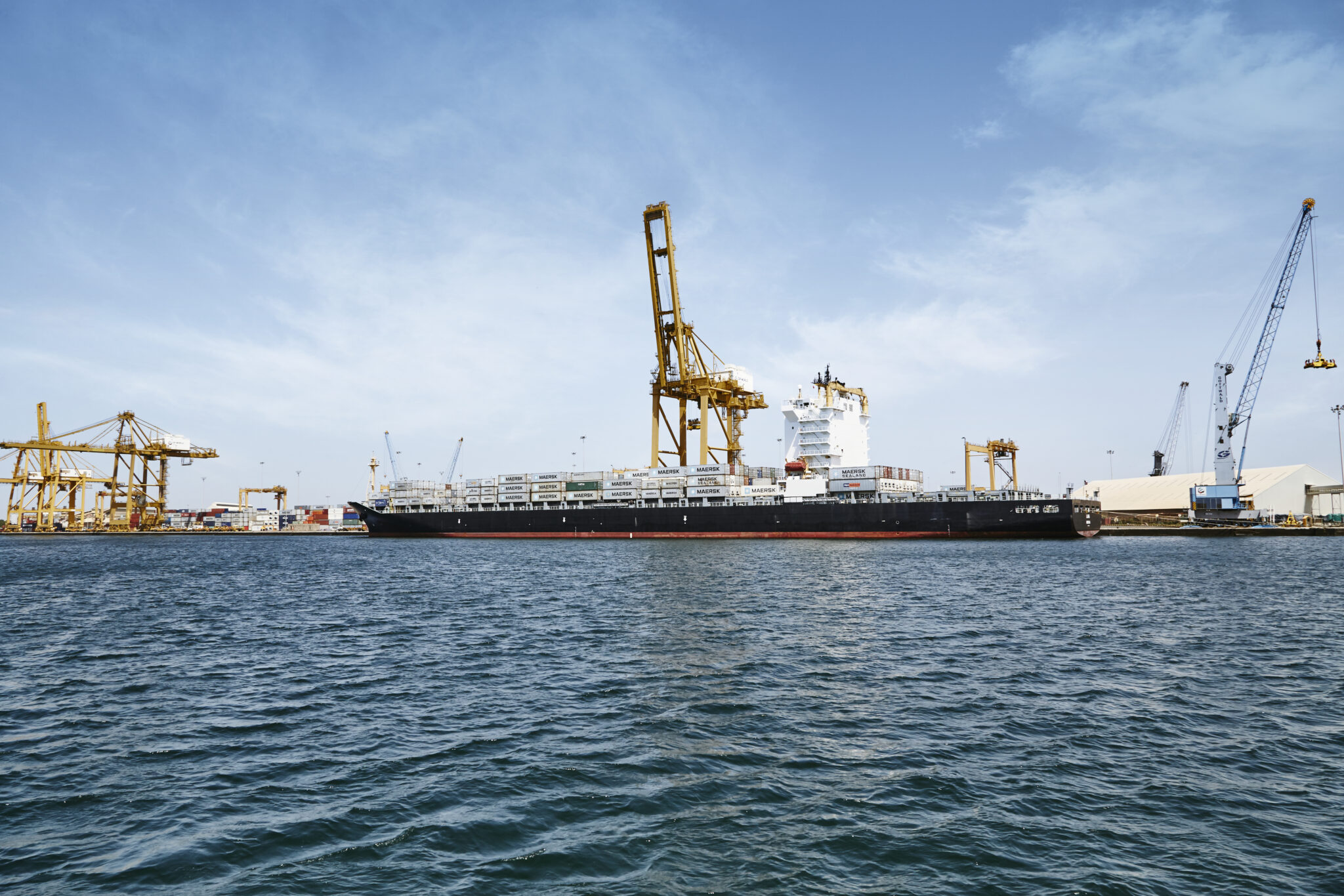 Building The Infrastructure That Unlocks Africa’s Trade Potential ...