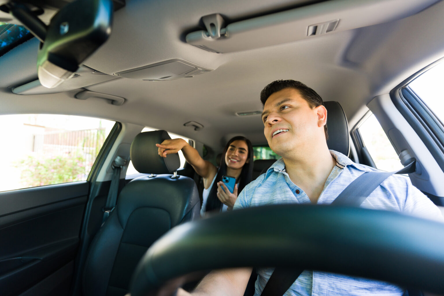 Expert-Speak: Who’s Really Being Rated On That Ride? - Forbes Africa