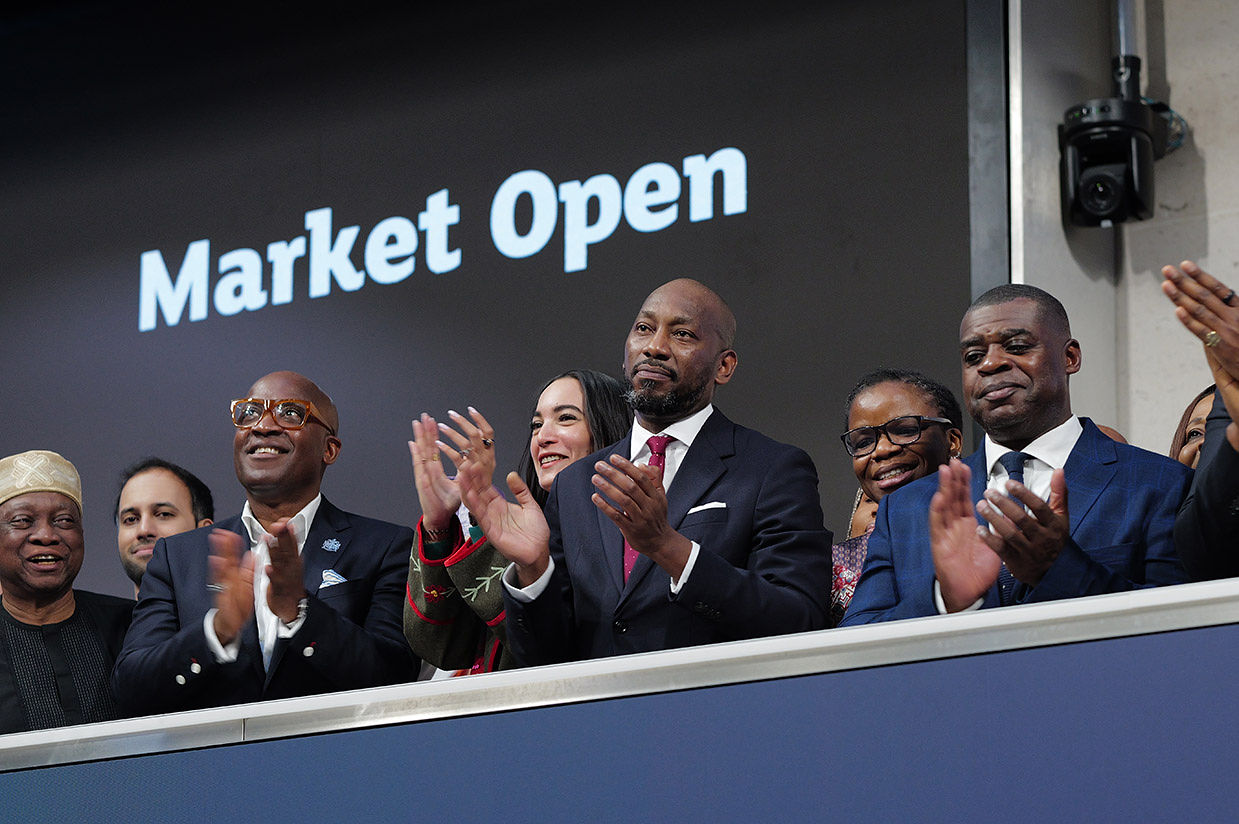 AT50 To Benchmark Listing-Ready Private African Tech - Forbes Africa