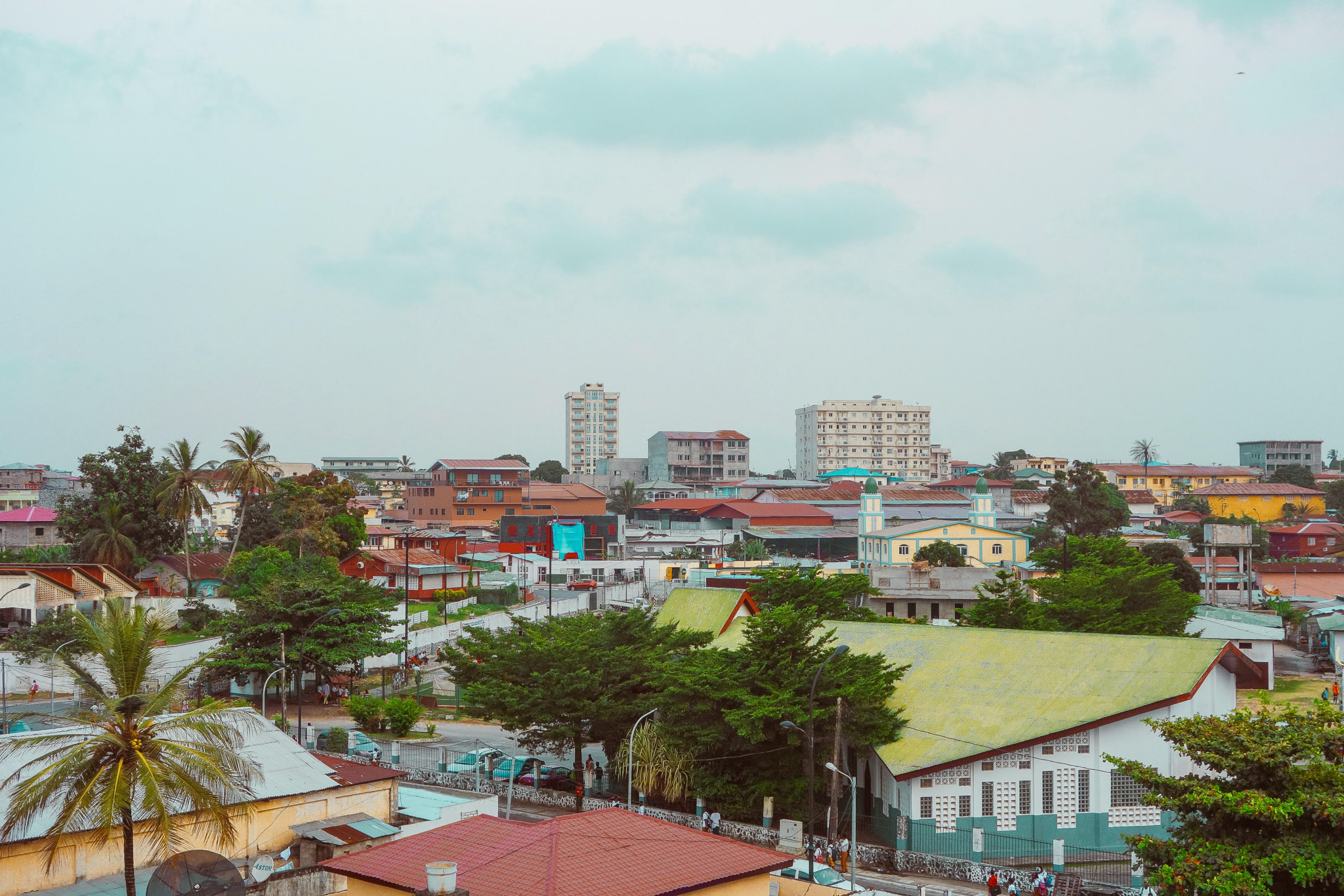 Equatorial Guinea: Charting A New Era Of Sustainable Prosperity ...