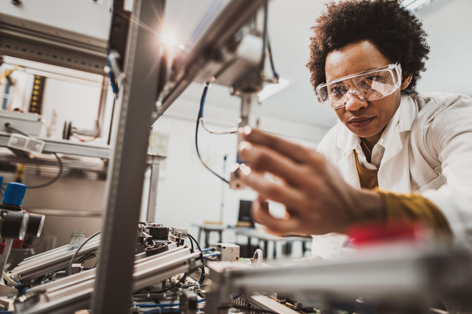Voices From The Lab: Women In STEM Creating Social Impact In South ...