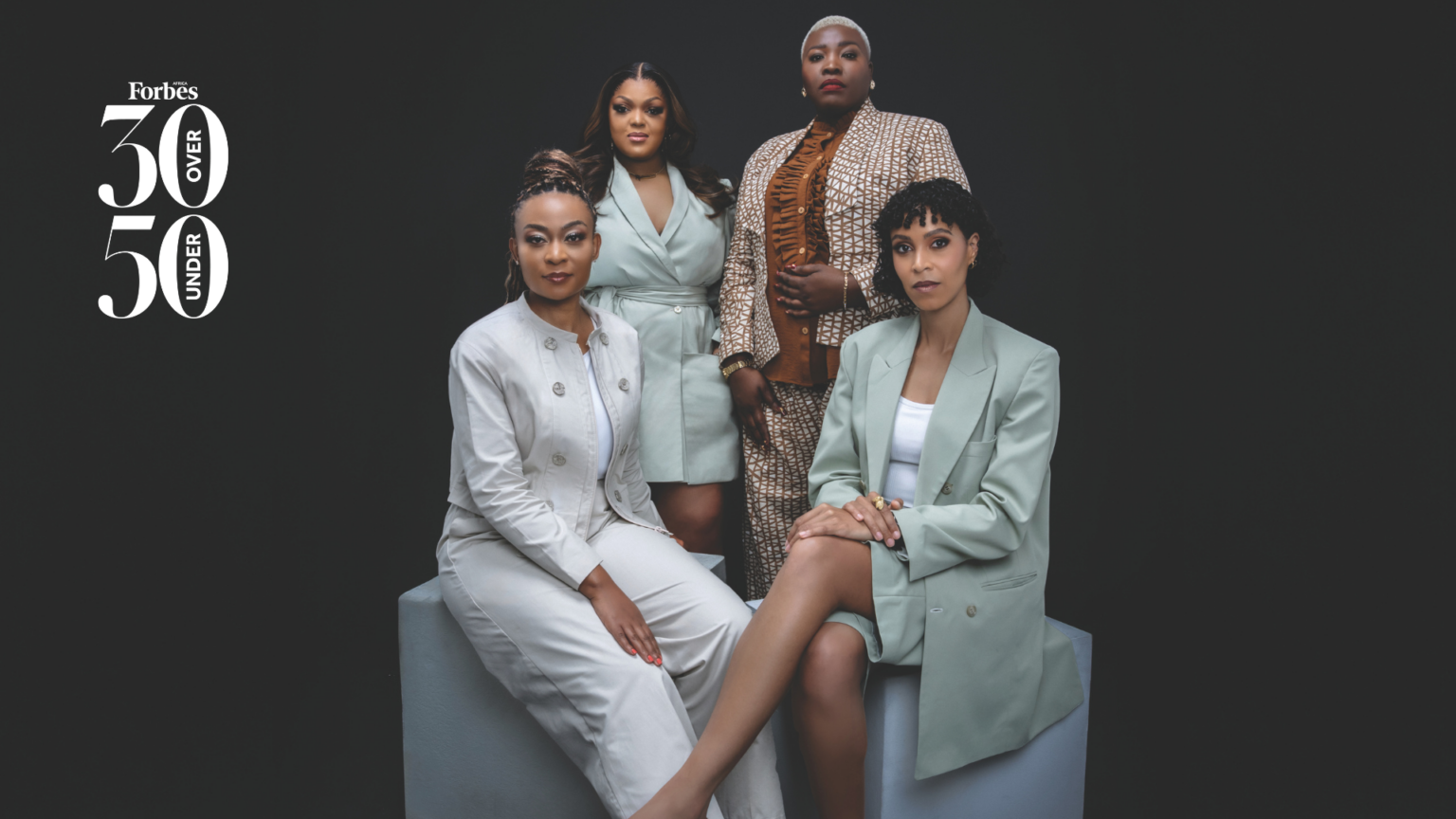 Over 30 Under 50: Tenacious, Transformative And Triumphant - Forbes Africa