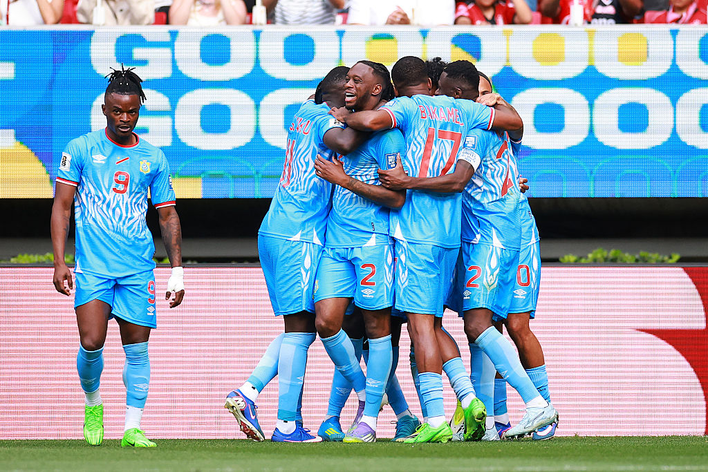 ‘A Little Dose of Joy’: The DR Congo Clinches World Cup Berth - Forbes ...