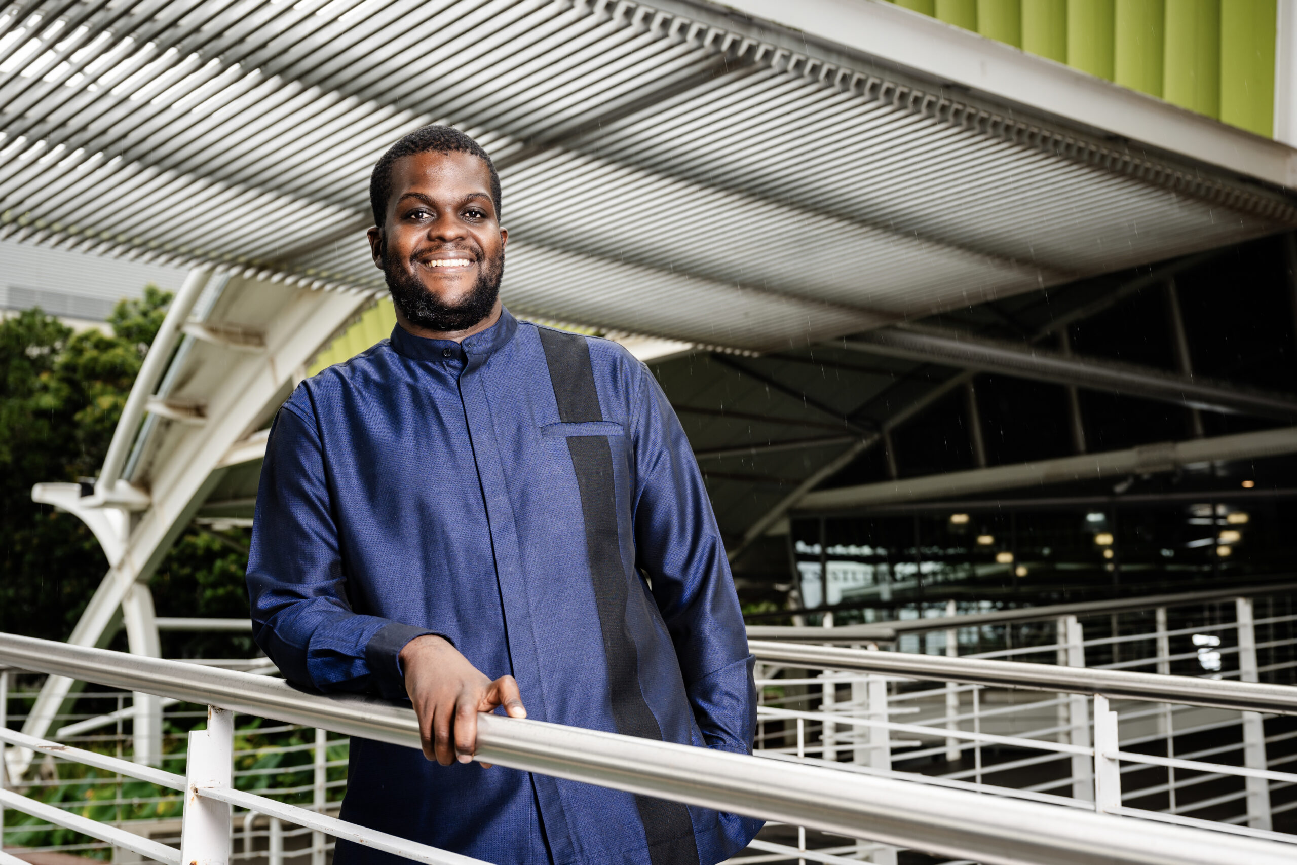 ‘To Bring In More Voices And Perspectives’: The South African Professor ...