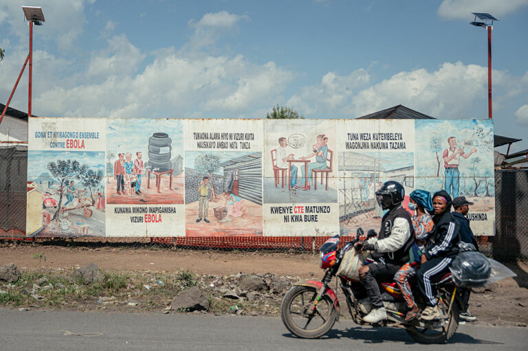 Inside Congo's Ebola Emergency As Cases Climb And Borders Shut - Forbes ...